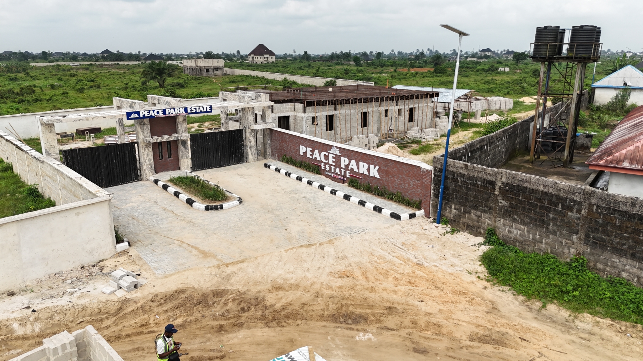The Difference Between Buying Land and Buying Peace of Mind – Odibola ...